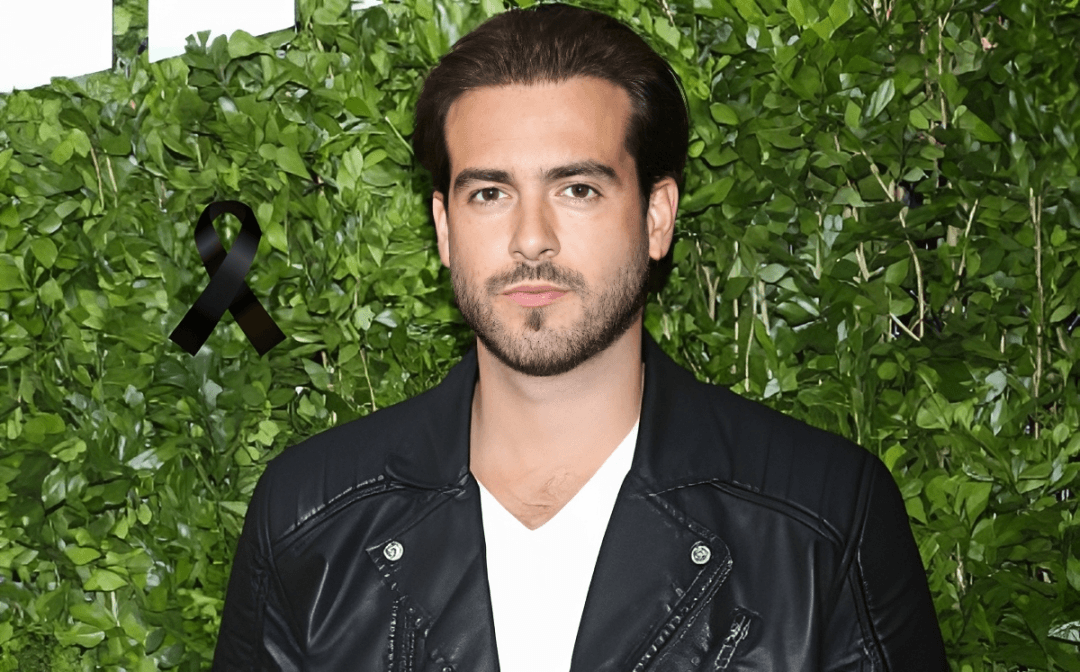 Muere Jorge Lyle, padre de Pablo Lyle; el actor no pudo despedirse