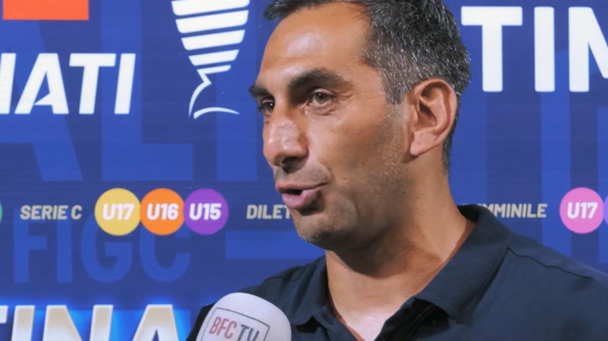 Bologna U18, Della Rocca: "Complimenti all'Inter per la stagione"