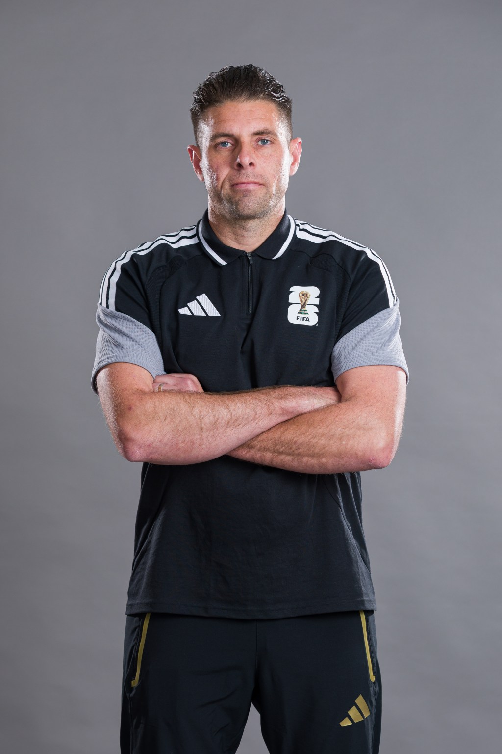 Eagle-eyed fans spot Australian World Cup VAR referee making concerning ...