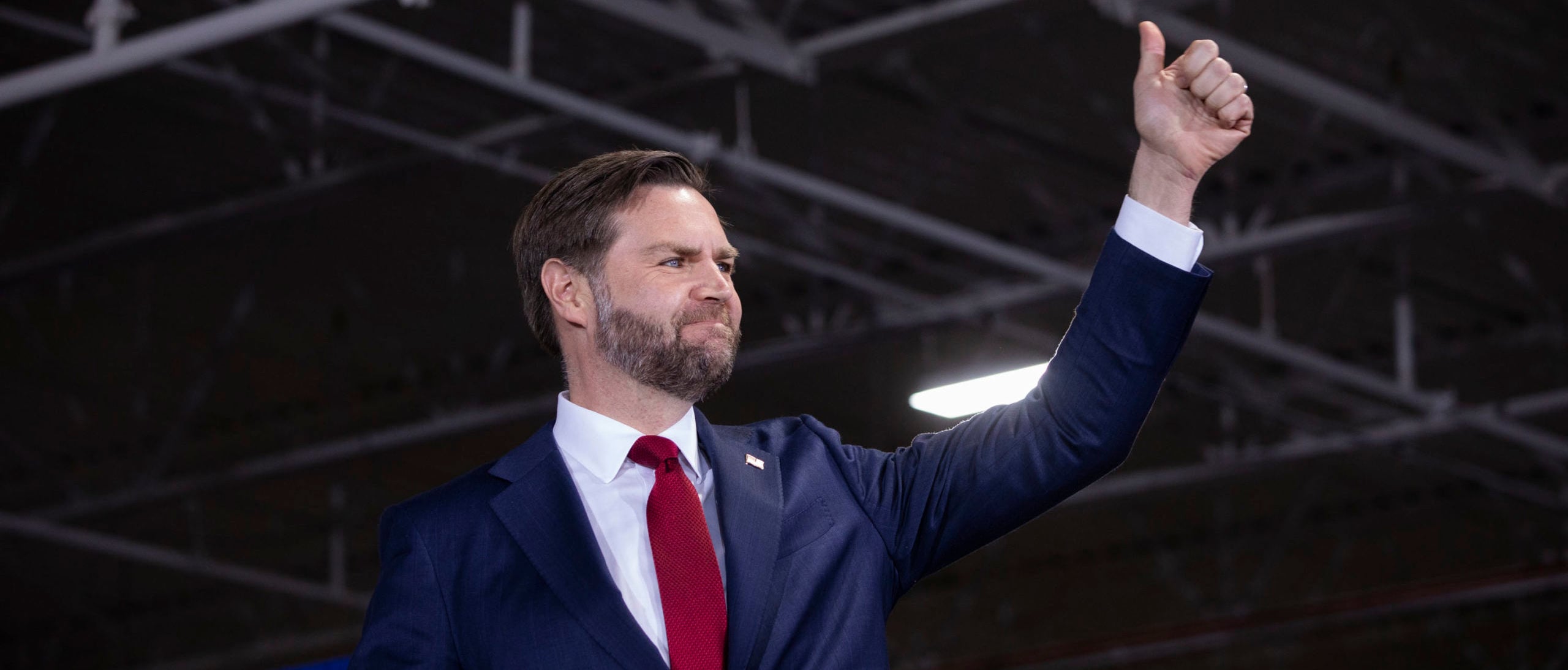 JD Vance offers two words for Americans facing high gas prices as Iran ...