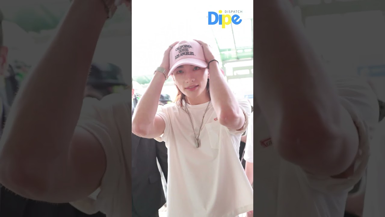 Long hair was invented for HYUNJIN 😮‍💨🔥 현진 장발 미남의 정석! #straykids # ...