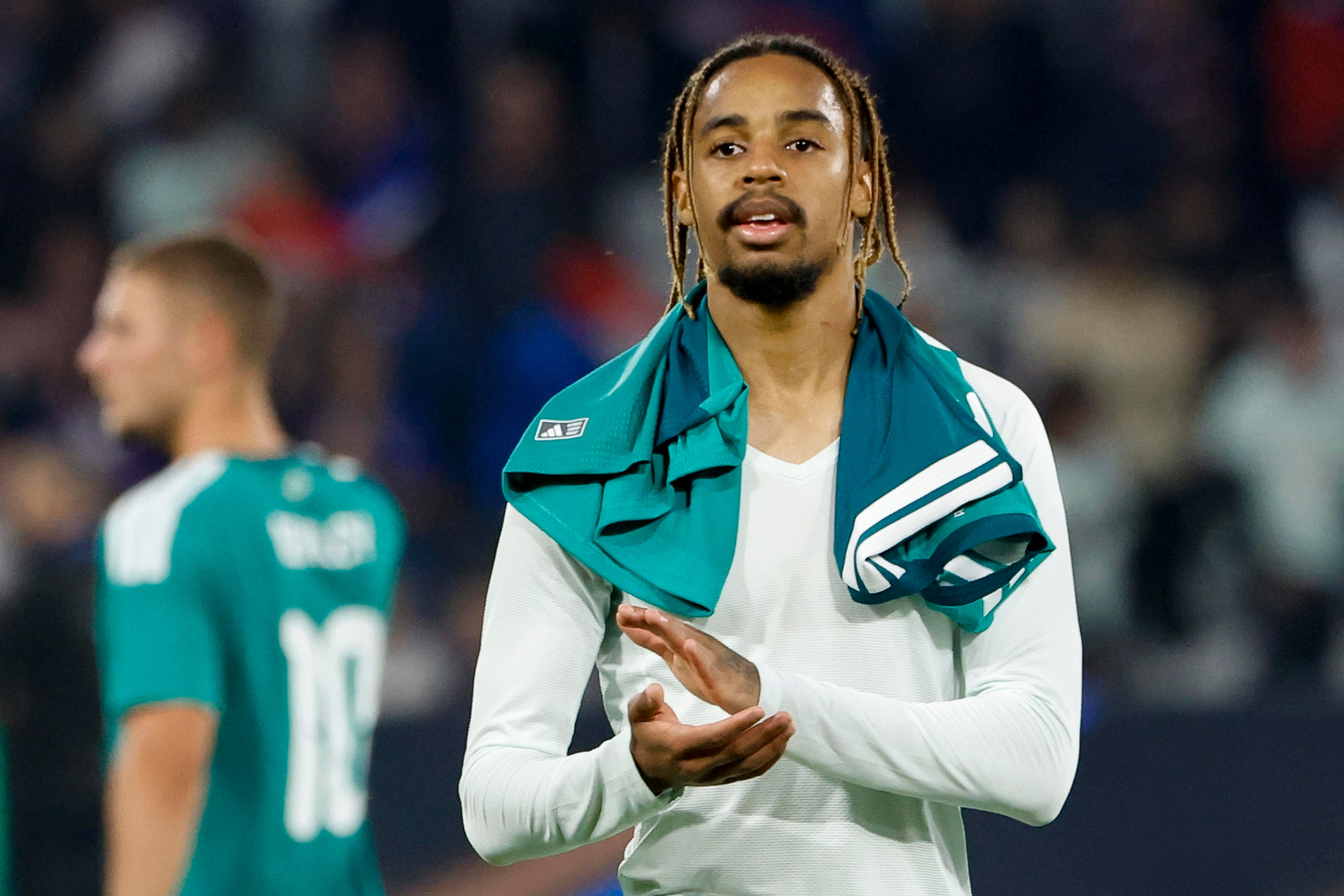 Rumour Mongering: Paris Saint-Germain Open to Bradley Barcola Sale