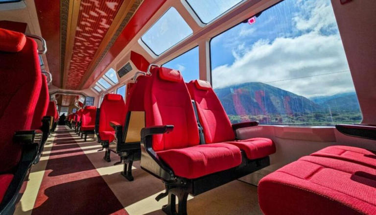 Tren solar de la Quebrada: cuánto cuesta, cómo conseguir descuentos y ...