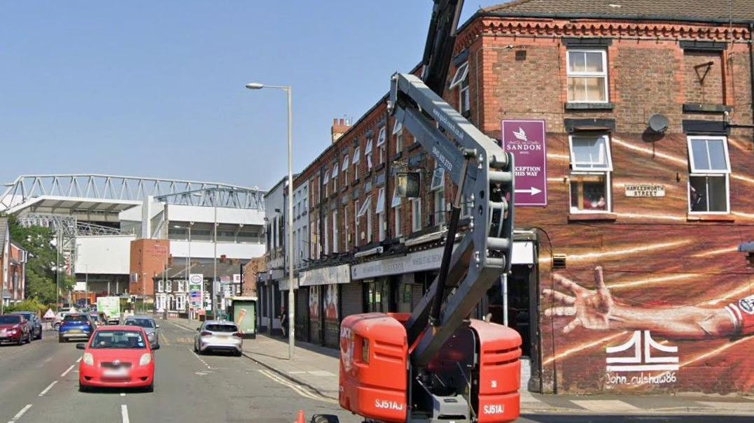 Boy, 13, seriously hurt as e-scooter hits car