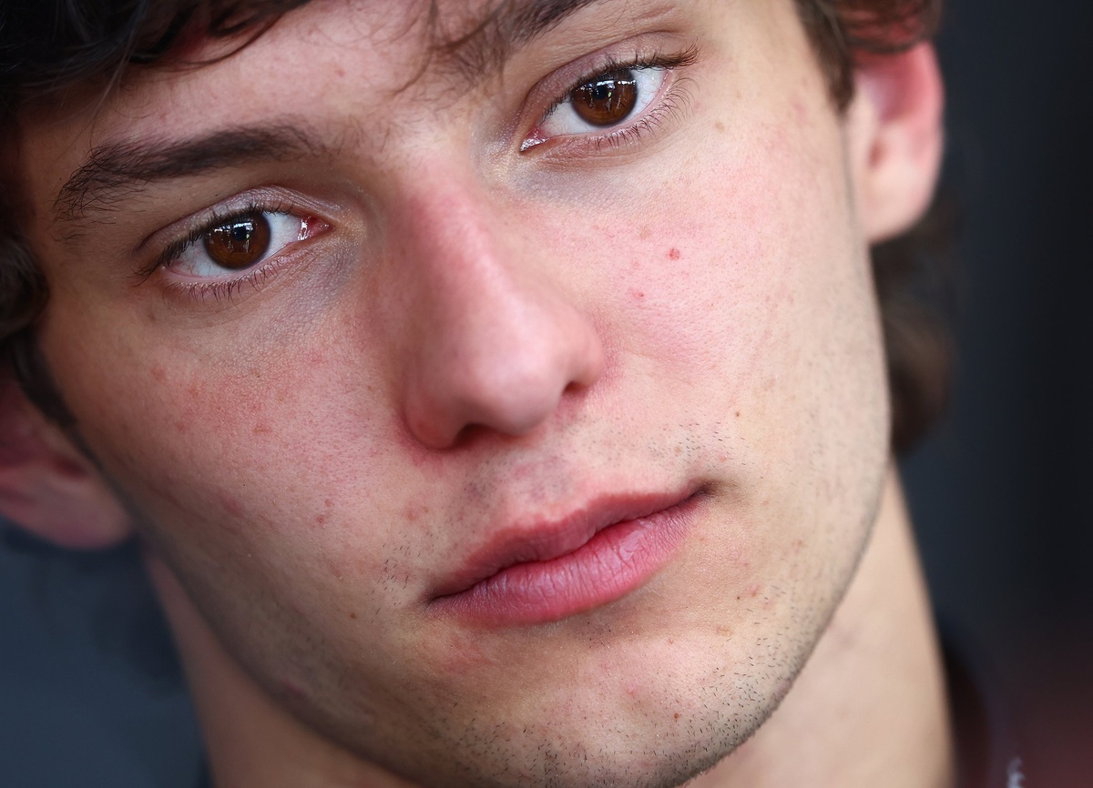 Antonelli na uitvalbeurt: "Emotioneel voel ik me nu behoorlijk leeg"