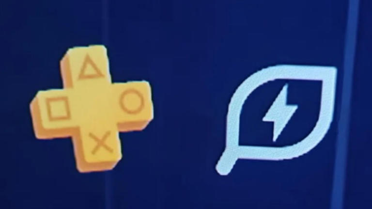 What that leaf symbol next to some PS5 game titles actually means
