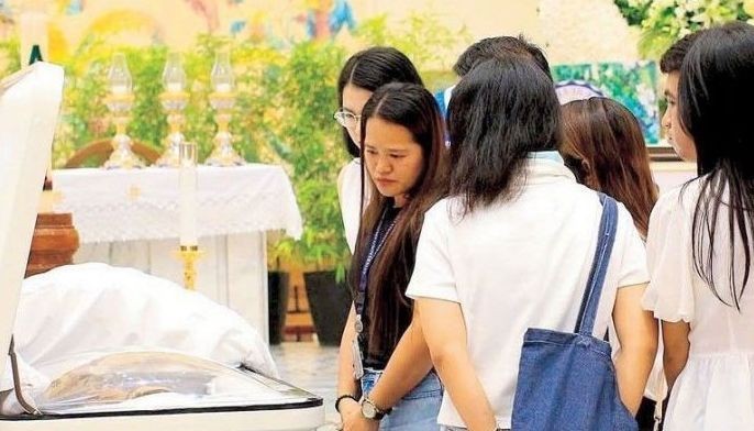 Ateneo offers scholarships to Baterbonia’s siblings