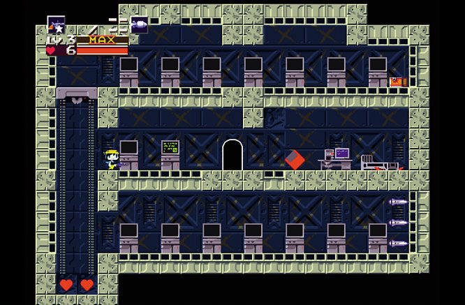 Cave Story+ review (2012)