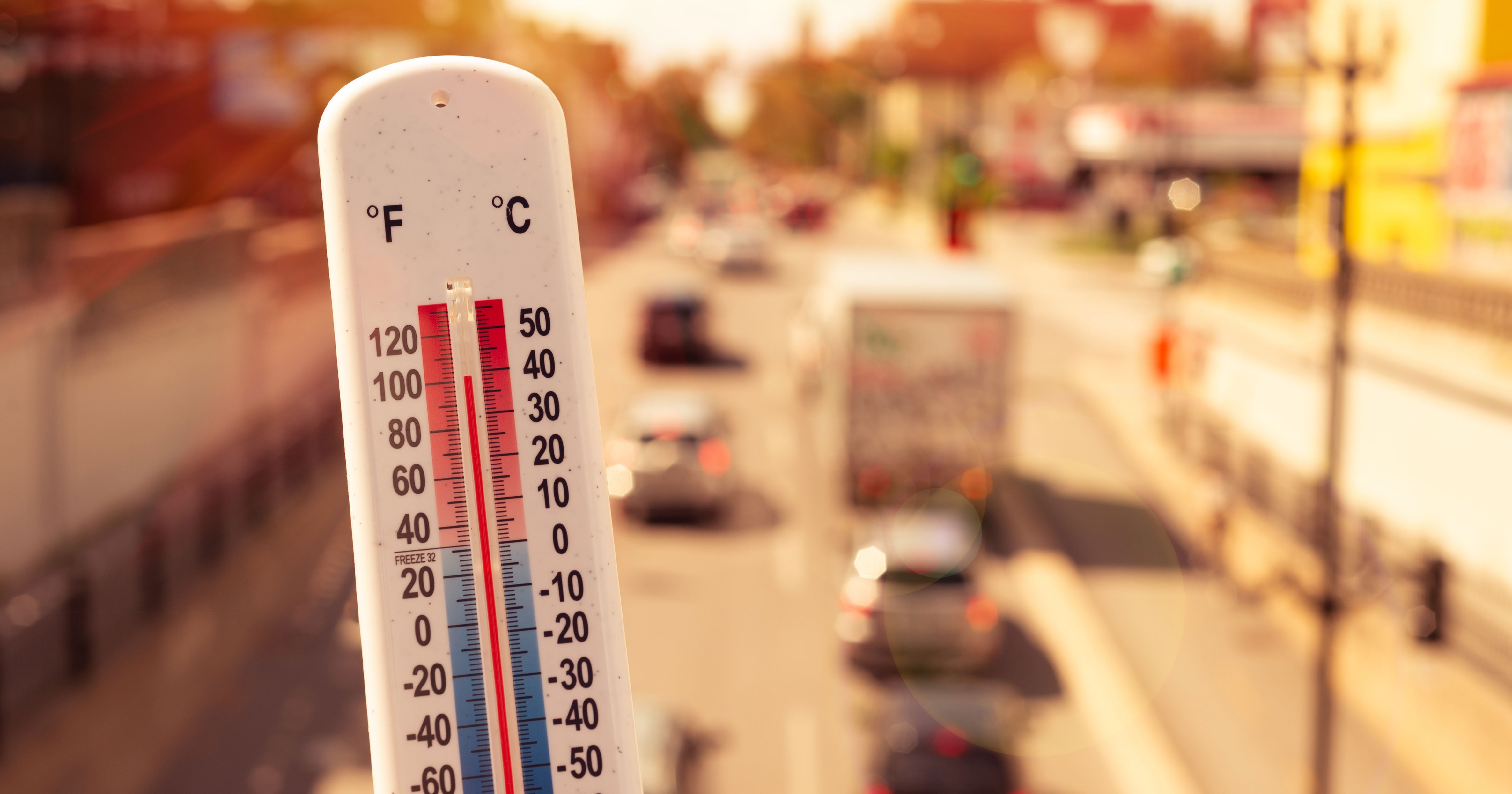 Expert urges North Carolinians to keep cool, avoid extreme heat