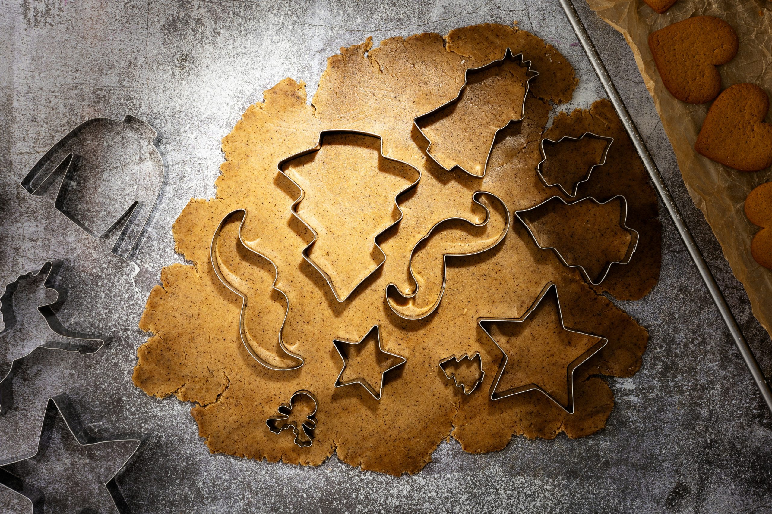 25 vintage cookie cutters from your grandmother’s drawer that have ...