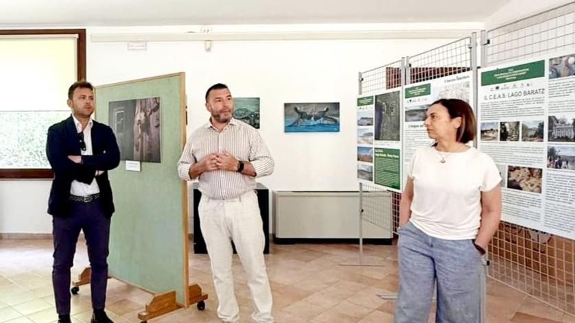 CEAS Lago di Baratz, il Comune di Sassari: «Struttura da preservare»