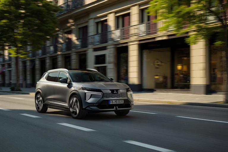 Here’s the cheapest way Mitsubishi could revive the Lancer, and it’s ...