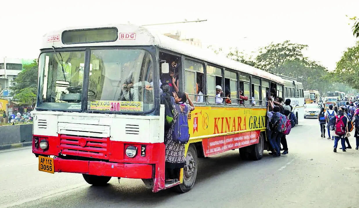 TGSRTC focuses on fuel efficiency