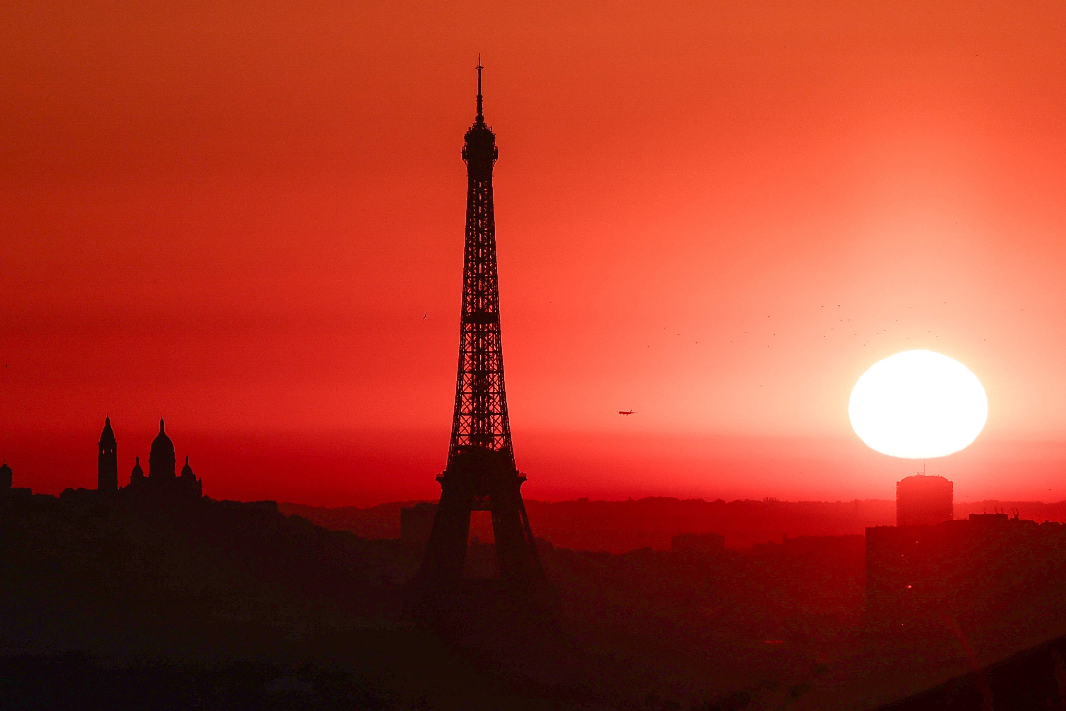 Vague de chaleur ou canicule : des températures extrêmes en France ...