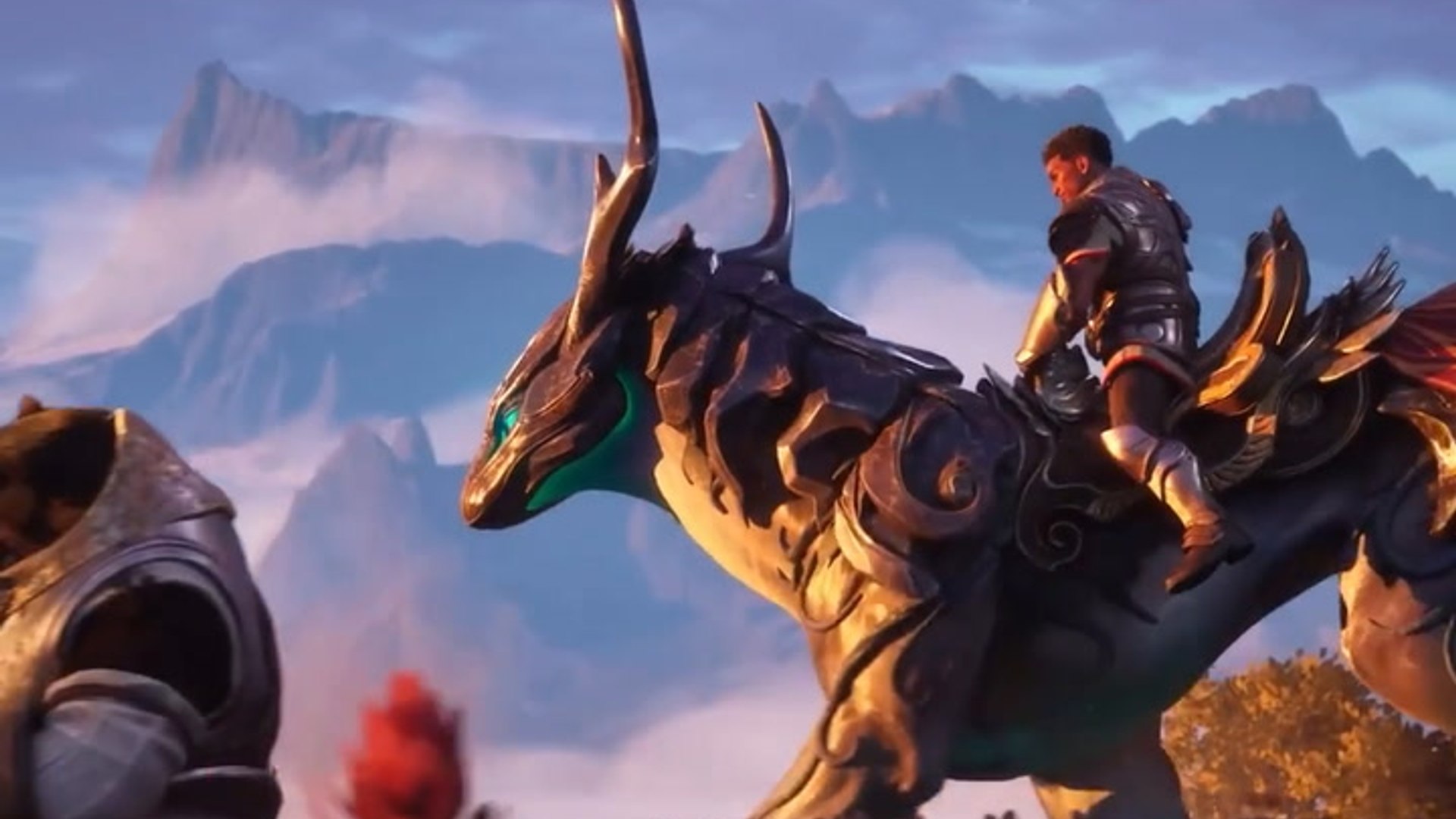 First look at the next chapter: Guild Wars 3
