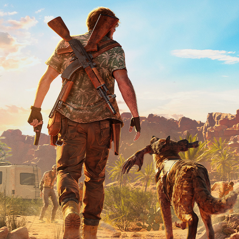 Arizona Sunshine : le FPS VR jette l'éponge et devient un TPS normal