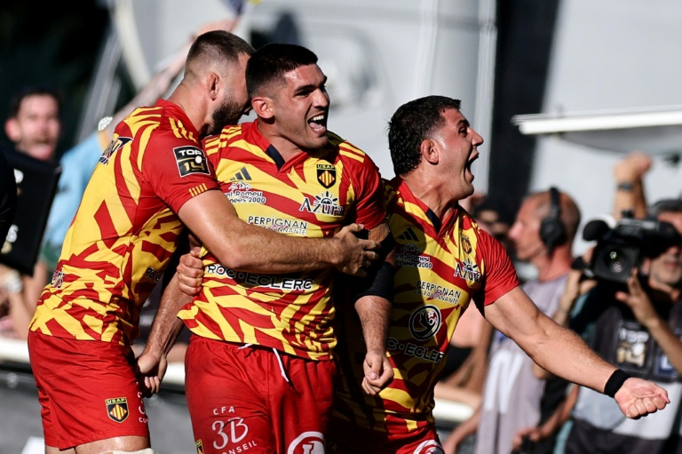 Top 14: Perpignan bat Provence Rugby et décroche son maintien en ...