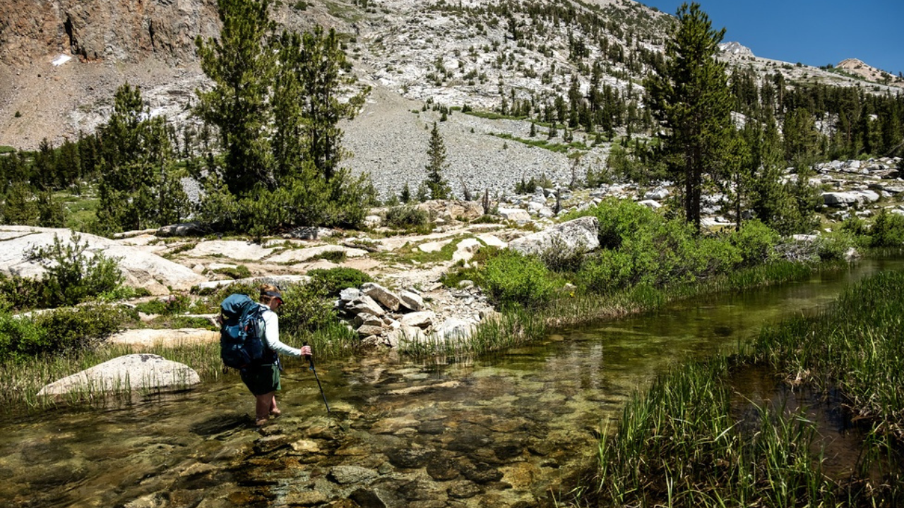 15 short hikes to swimming holes, cascades, and creekside picnic spots