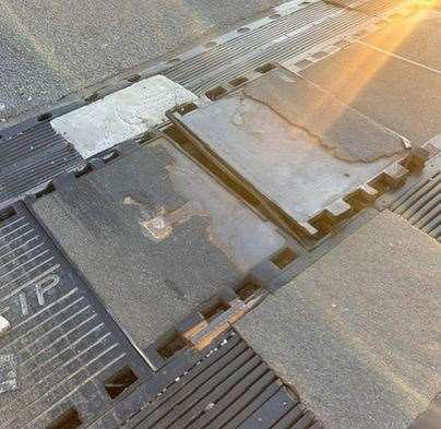 Sheppey Crossing to remain partly shut for emergency repairs tomorrow