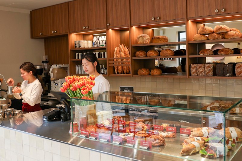 A ‘house of sourdough’ opens in a hallowed bakery site in Melbourne’s north