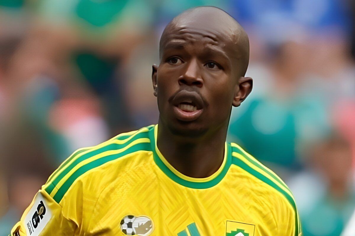 Bafana Bafana World Cup daily: Defensive leader refuses to panic