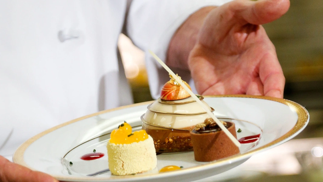 Inside the world of pastry chefs and their magic