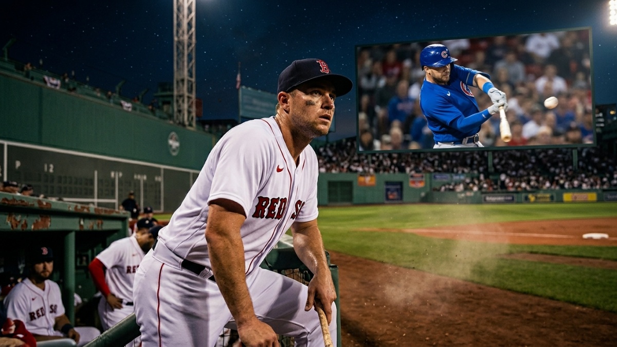 Red Sox facing critical deadline decision as trade market offers ...