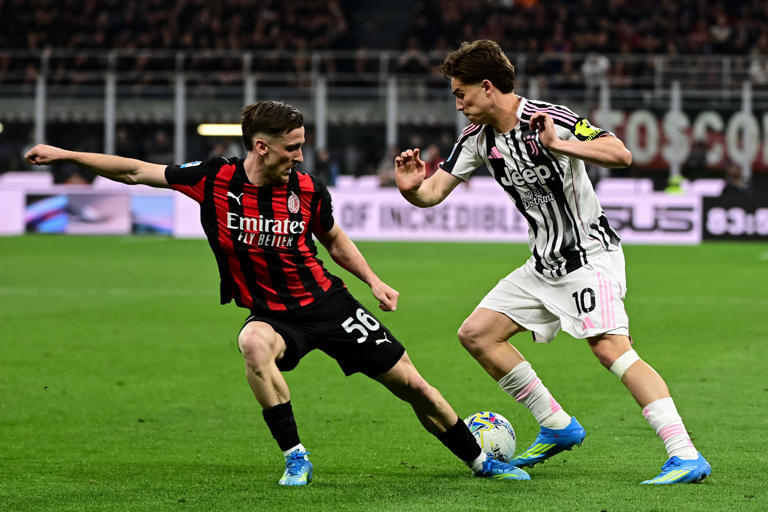 Juventus’ five most interesting matchups of the 2026-27 schedule reveal