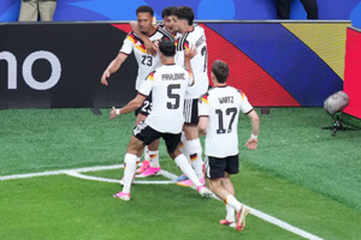 ‘6명이 7골’ 독일, 퀴라소에 무려 7-1 대승 [월드컵 E조]