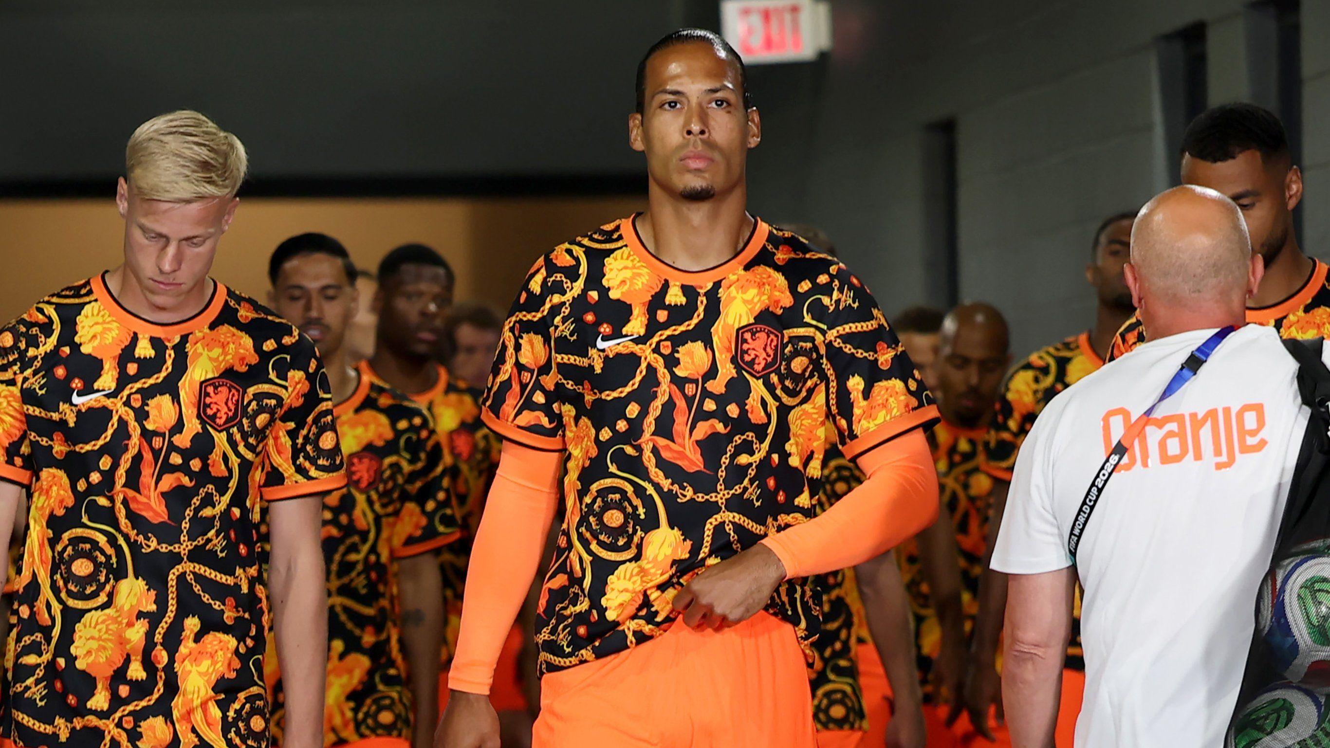 Netherlands face Japan in one of most eye-catching fixtures of World ...