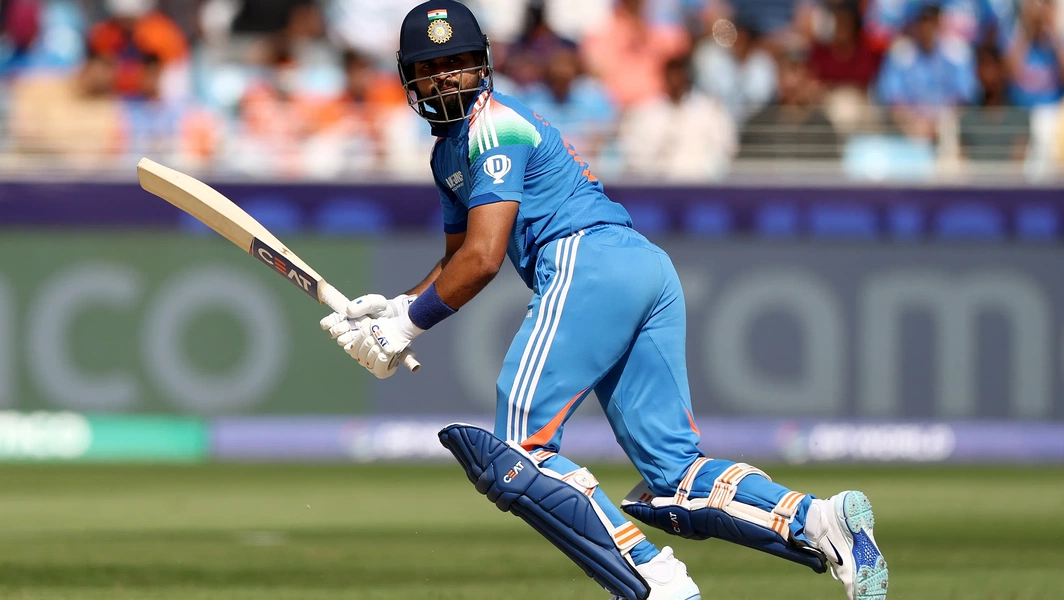 BCCI appoints Shreyas Iyer as India’s T20I captain