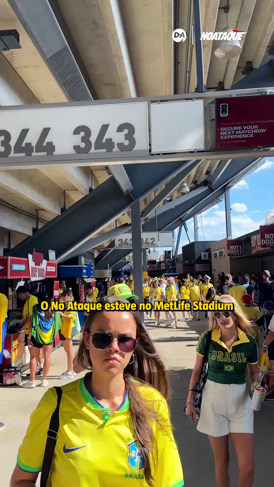 Cerveja, pizza, água bares têm preços absurdos na Copa do Mundo de 2026