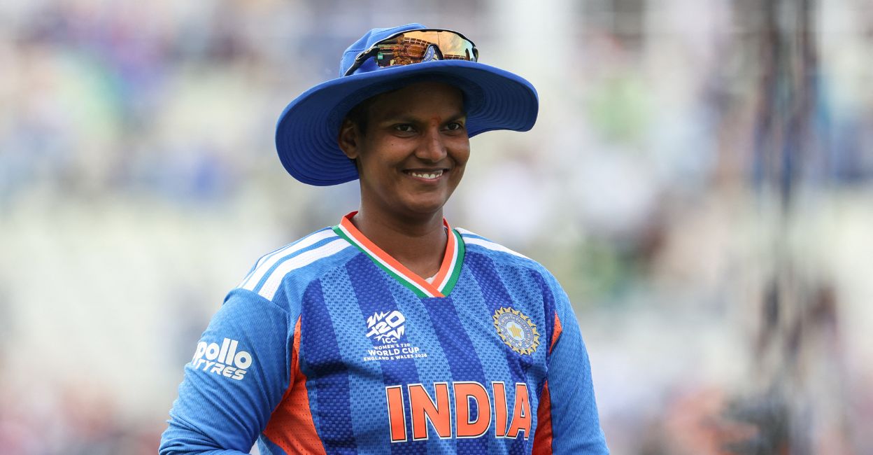Record-breaking Deepti stars as India crush Pakistan by 64 runs in ...