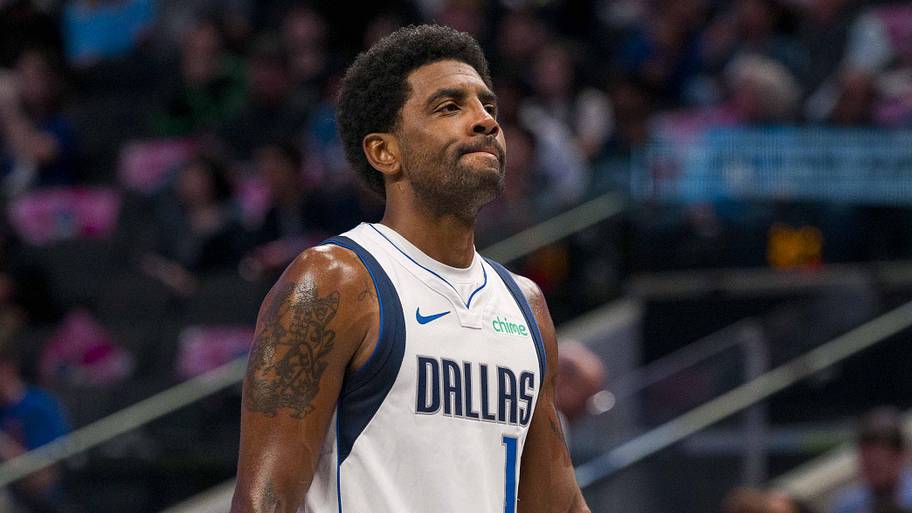 2 contending teams showing trade interest for Mavericks' Kyrie Irving
