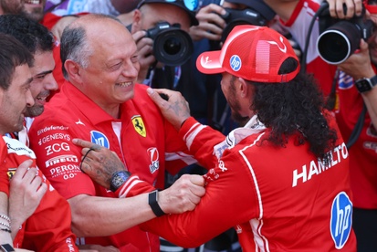 Winners and losers from a cathartic Barcelona F1 Grand Prix