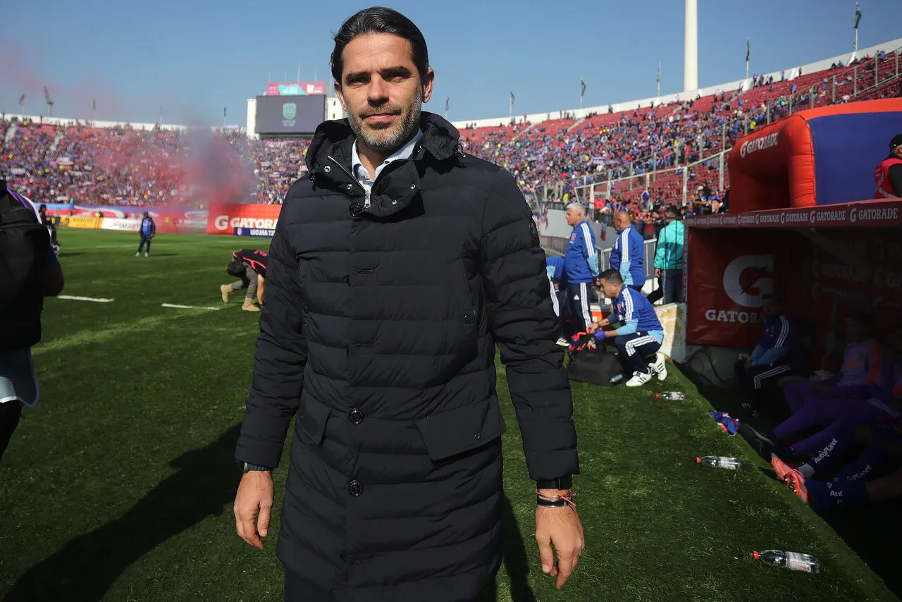 Danilo Díaz carga sin filtro contra Fernando Gago en la U: “No sé si a ...
