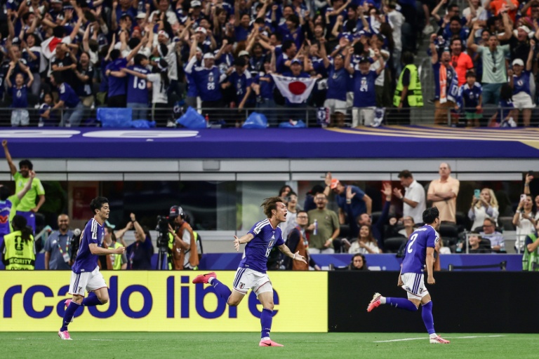 Japan fight back in 2-2 Dutch thriller at World Cup