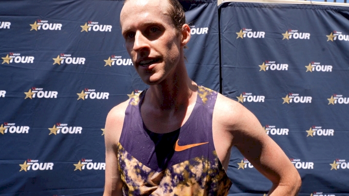 Cole Hocker opens up about injury challenges after 3,000m at 2026 USATF ...