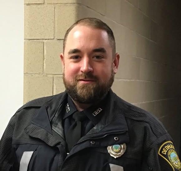 Active-duty Dedham police sergeant dies of cancer