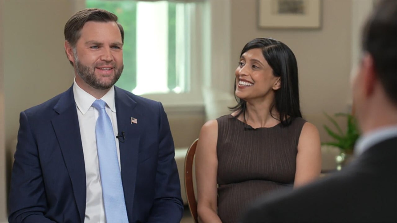 JD and Usha Vance on faith and family