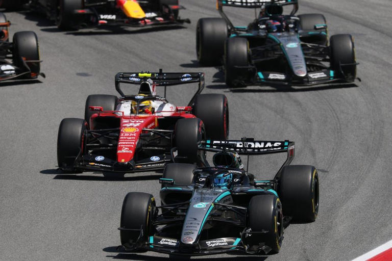 Ferrari to introduce new F1 fuel and engine updates in Austria