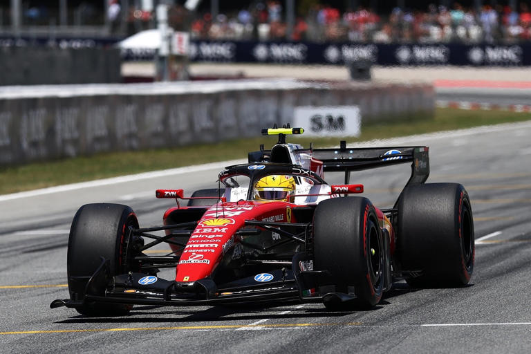Presidente de Ferrari manda emotivo mensaje tras la primera victoria de ...