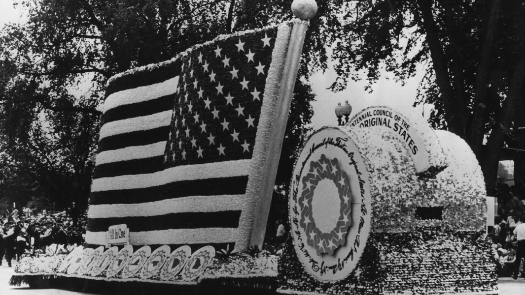Historians draw parallels between 1976 and divided US today