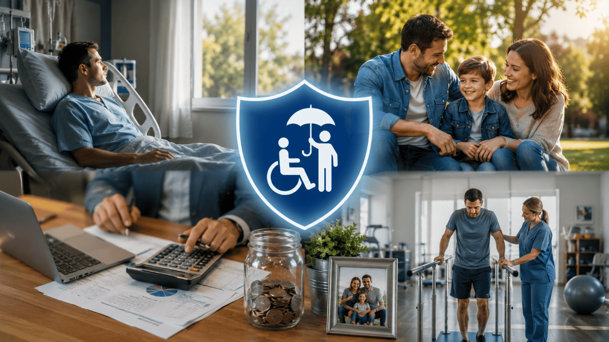 The key advantages of having disability insurance in the United States