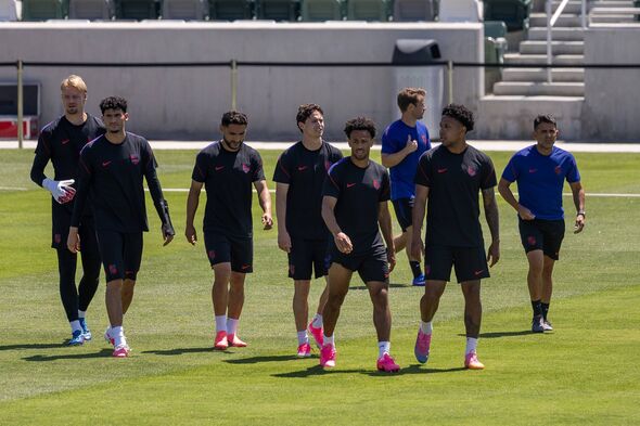United States' group thrown wide open by FIFA World Cup upset