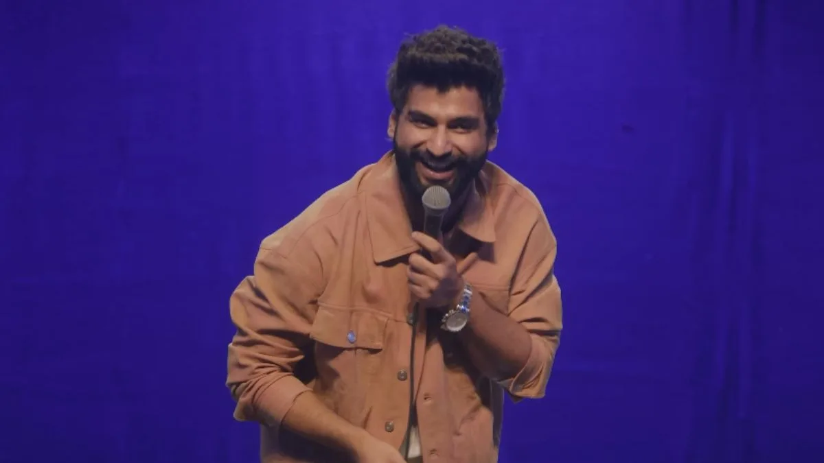 '6000 mein toh Russian aa jaati hai': Harsh Gujral coined this line. A ...