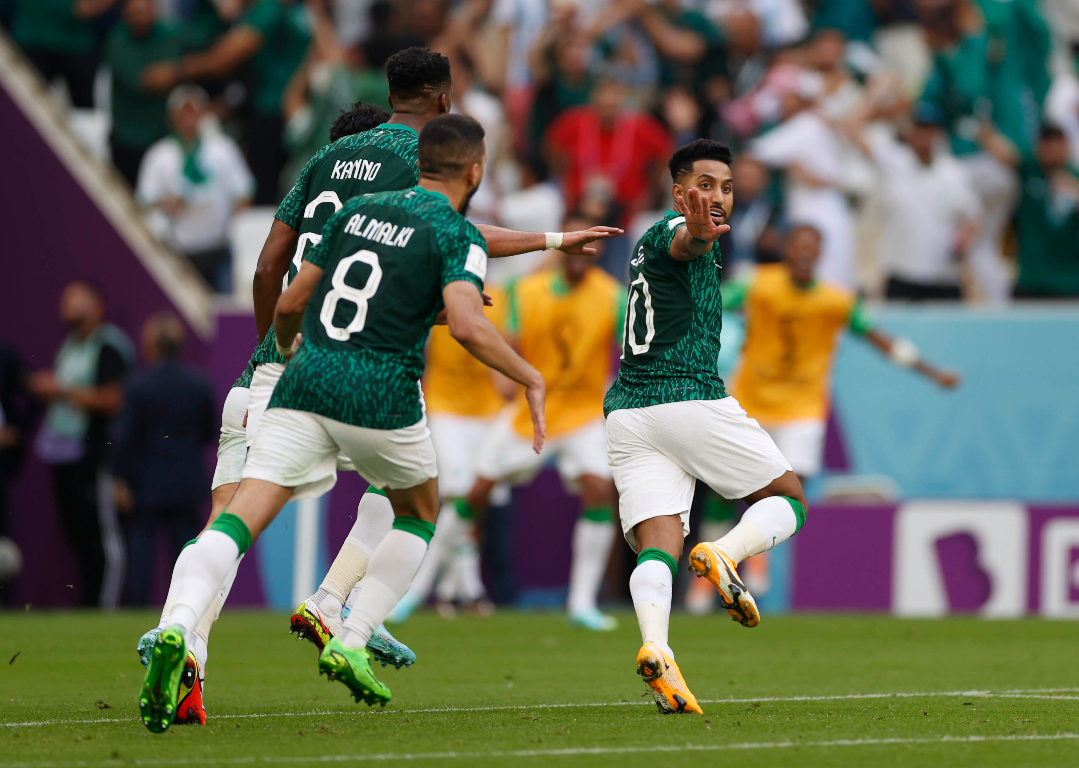What channel is Saudi Arabia vs Uruguay on? How to watch World Cup
