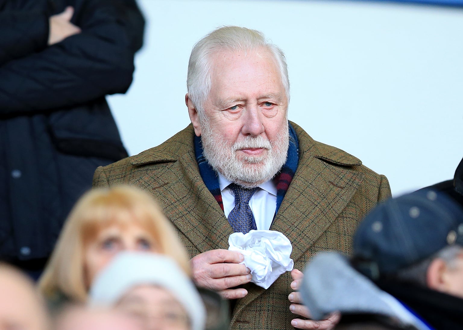 ‘Giant of the Labour movement’ Roy Hattersley dies