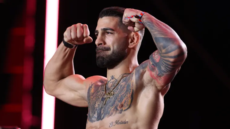 What time does UFC Freedom 250 start? Live stream, schedule, main card ...