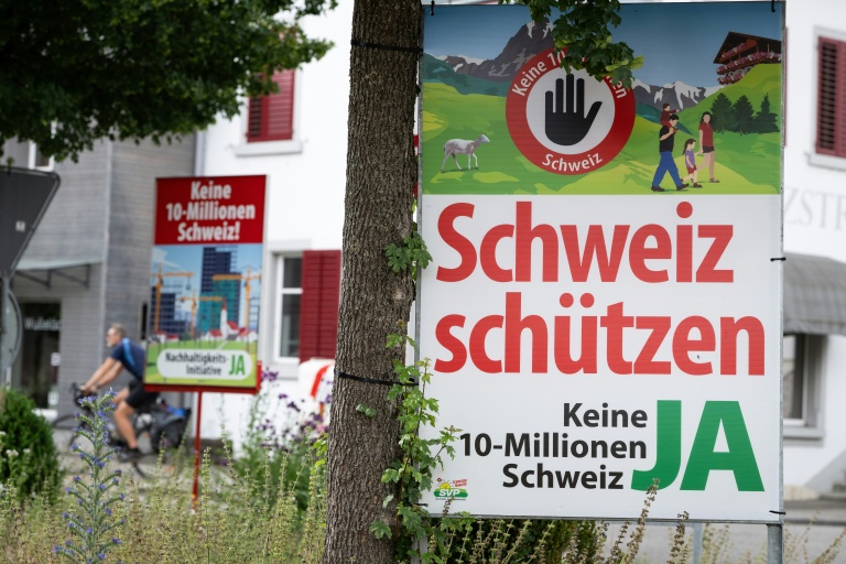 Swiss reject divisive anti-immigration proposal